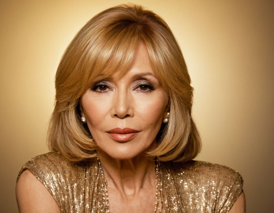 Hat Amanda Lear Kinder? Ein Blick auf ihr Privatleben und ihre Familie ...